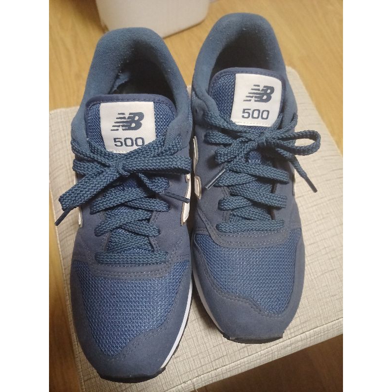 (二手)NB500球鞋 | 蝦皮購物