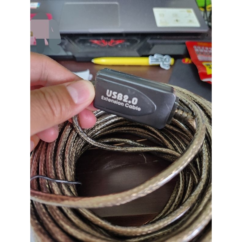 Mini 轉usb2.0（10米放大器）攝影機 虛擬電子白板 遊戲機專用 | 蝦皮購物