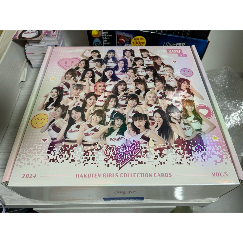 2024 Rakuten girls 樂天女孩 全新未拆封卡包 一包100元 完整箱出 | 蝦皮購物