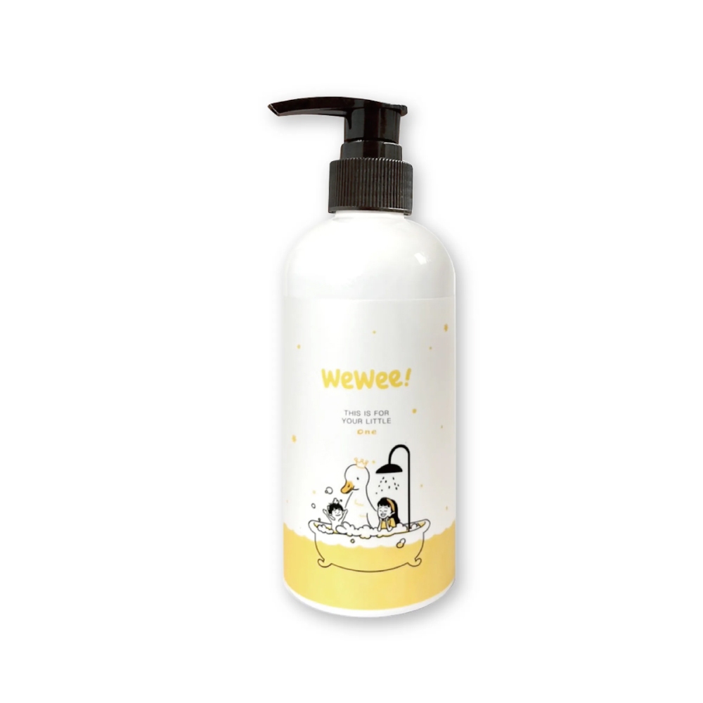 Wewee! 全身洗香香300ml(多款可選)洗髮|沐浴【麗兒采家】 | 蝦皮購物