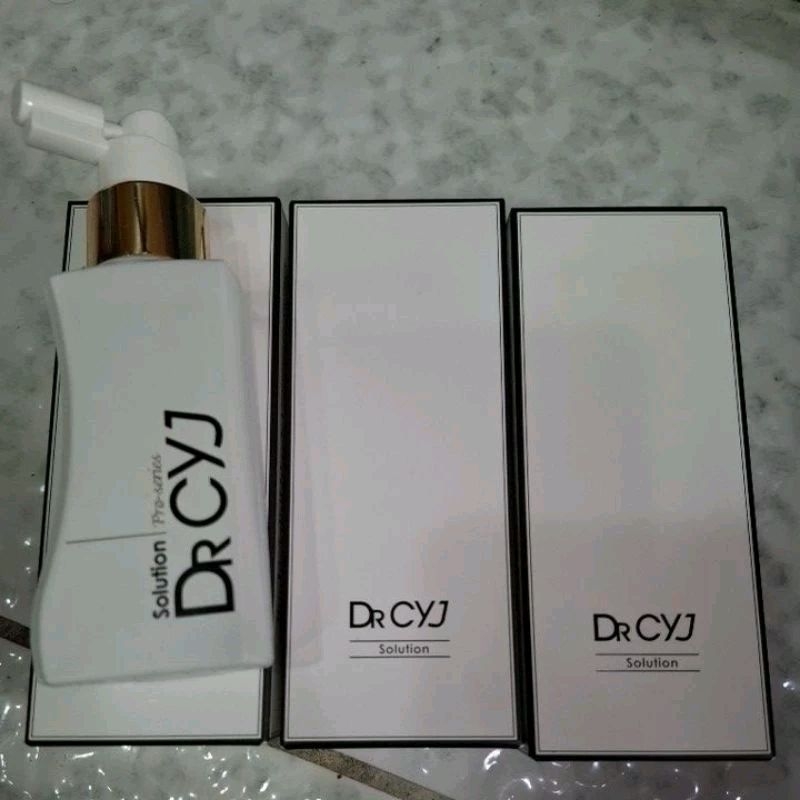 DR CYJ 極緻甦活養髮液60ML | 蝦皮購物