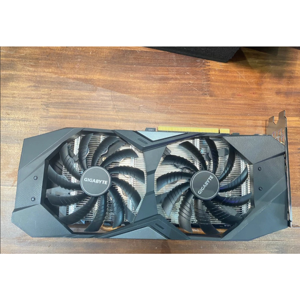 華碩 微星 技嘉 索泰 顯示卡 RTX 2060 6G 12G 3060 1660TI 6700xt 九成新 顯卡 | 蝦皮購物