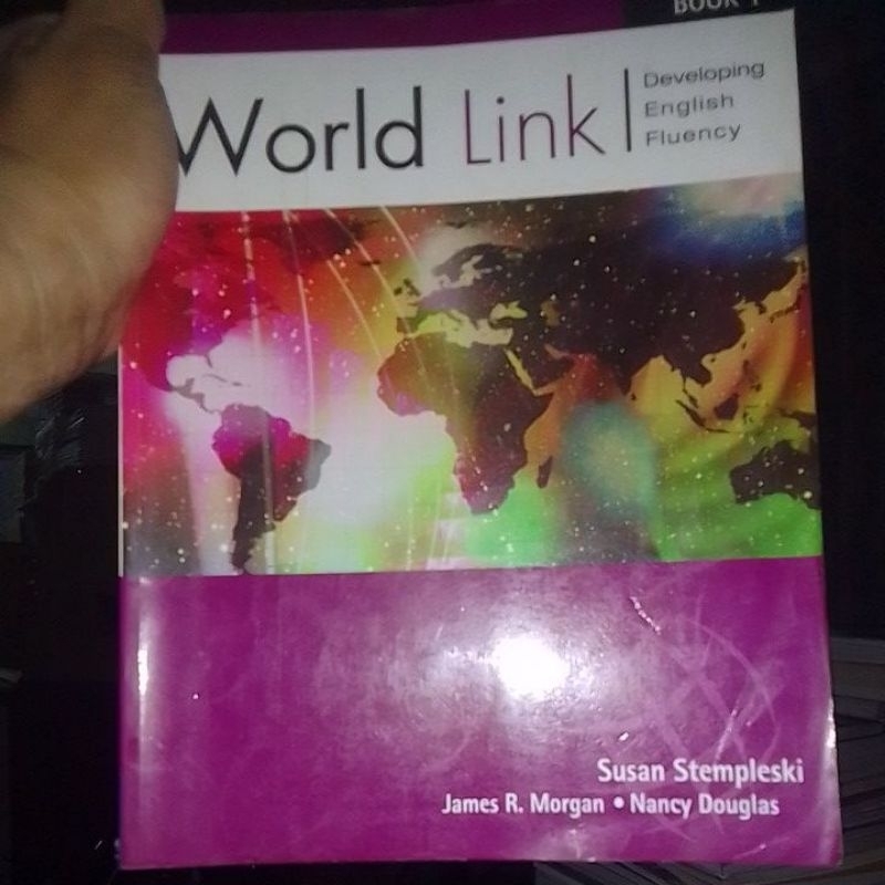 World Link Intro: Developing English Fluency 系列 | 蝦皮購物