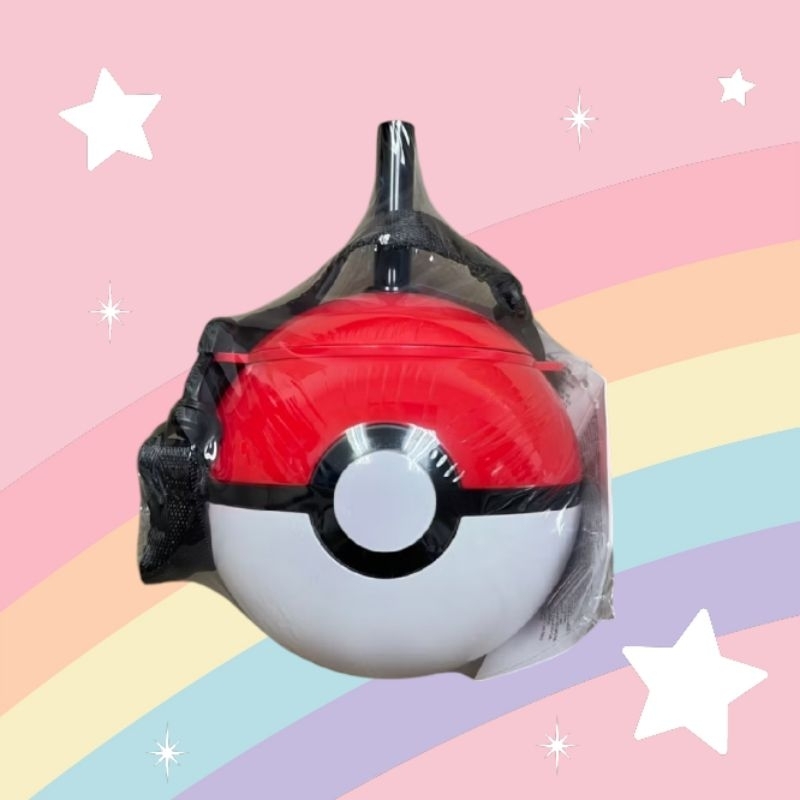 寶可夢 Pokemon精靈球水壺(540ml) | 蝦皮購物