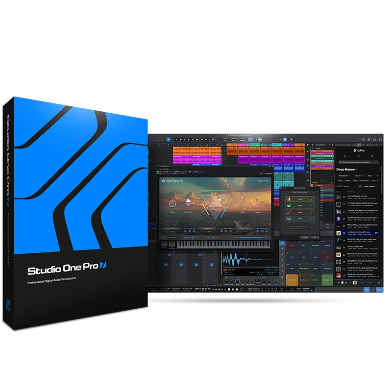 Studio One 7 Pro+ DAW (WIN/MAC) | 蝦皮購物