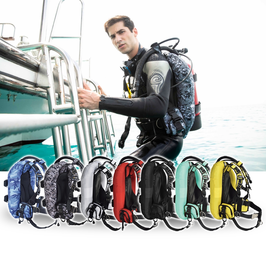 聊聊確認庫存享優惠🔺免運🔺Problue 多色30磅背囊式充氣浮力背心 BCD 潛水重裝 水肺潛水 潛水裝備 | 蝦皮購物