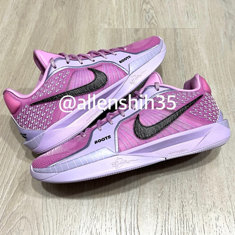 Nike Sabrina 2 Skills Academy PE 無市售 球員版 訓練營 Kobe KD Book Ja | 蝦皮購物