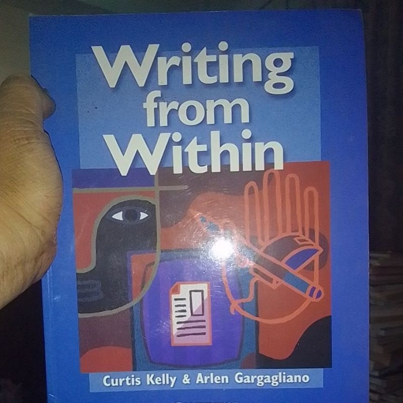 Curtis Kelly lWriting from Within Student's Book | 蝦皮購物