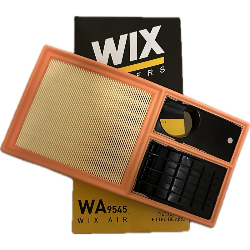 WIX 引擎 空氣芯 WA9545 036129620H Golf Polo Fabia Octavia 1.4 16V | 蝦皮購物