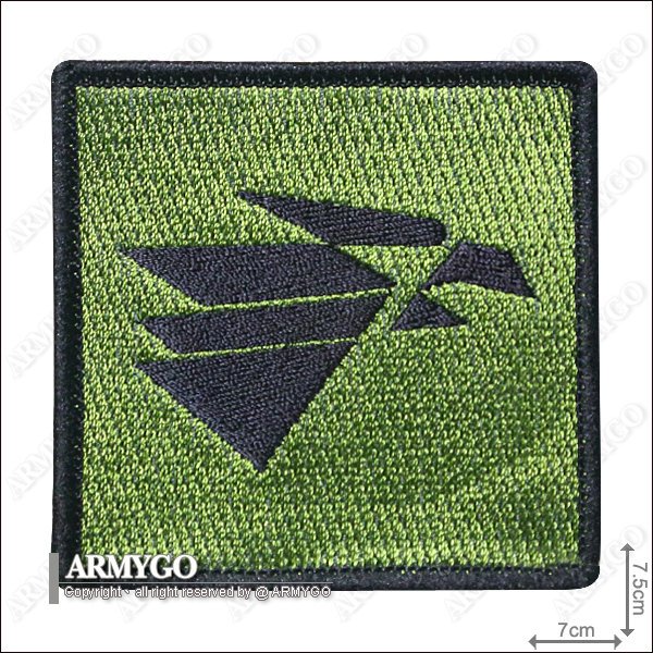 【ARMYGO】(舊式) 129旅 台東地區指揮部 部隊章 (二) | 蝦皮購物