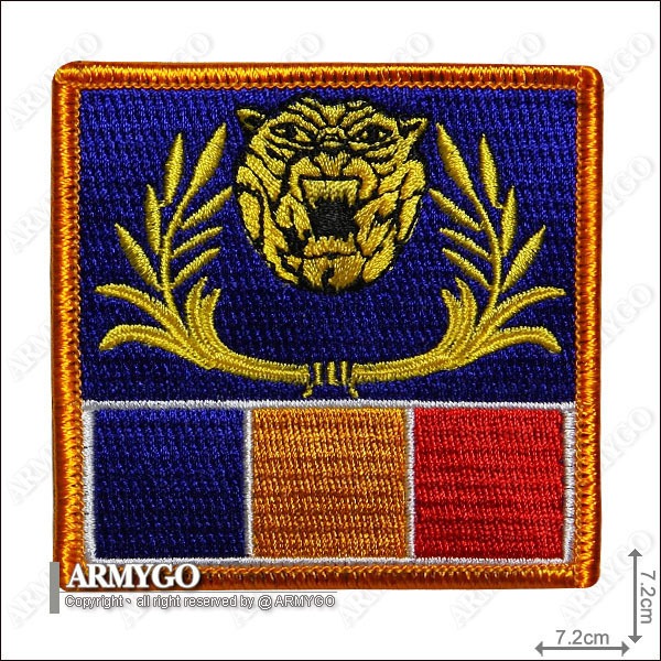 【ARMYGO】陸軍904旅 部隊章(舊款)(兩色款可選擇) | 蝦皮購物
