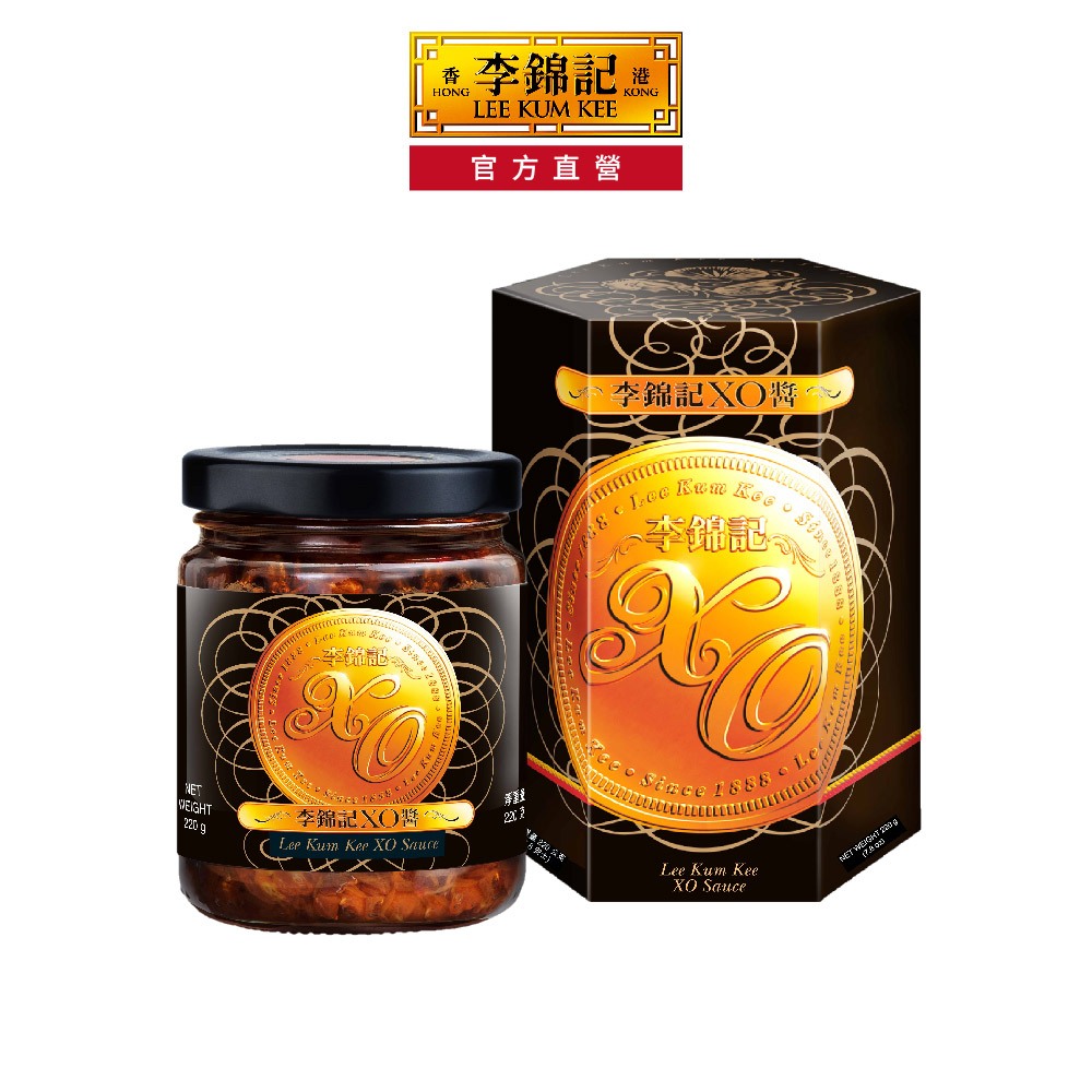 【李錦記】XO醬 220g | 蝦皮購物