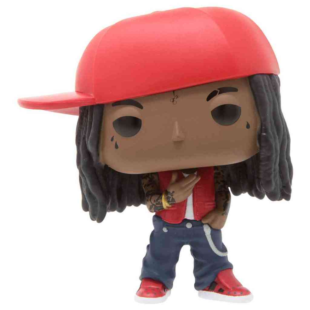 Funko POP Rocks Lil Wayne 小韋恩 | 蝦皮購物