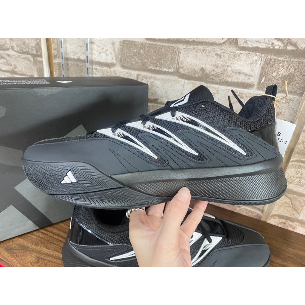 特價+免運(過動兒)#124全新ADIDAS DAME CERTIFIED 3 籃球鞋 (IH8469) | 蝦皮購物