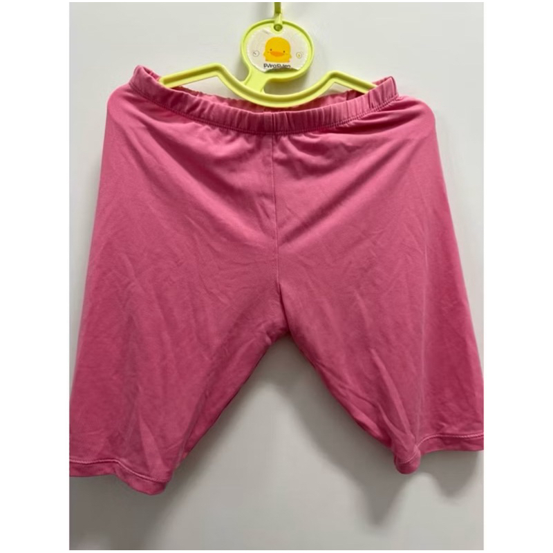 lativ 童裝/內搭褲/短褲/粉色/尺寸140 | 蝦皮購物