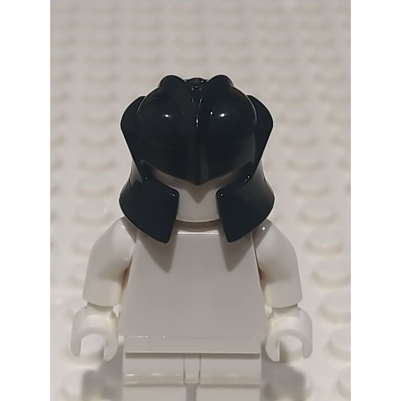 【樂高大叔】LEGO#樂高#頭盔#黑色#城堡# 48493 | 蝦皮購物