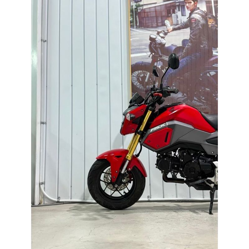 2016 Honda MSX125 SF | 蝦皮購物