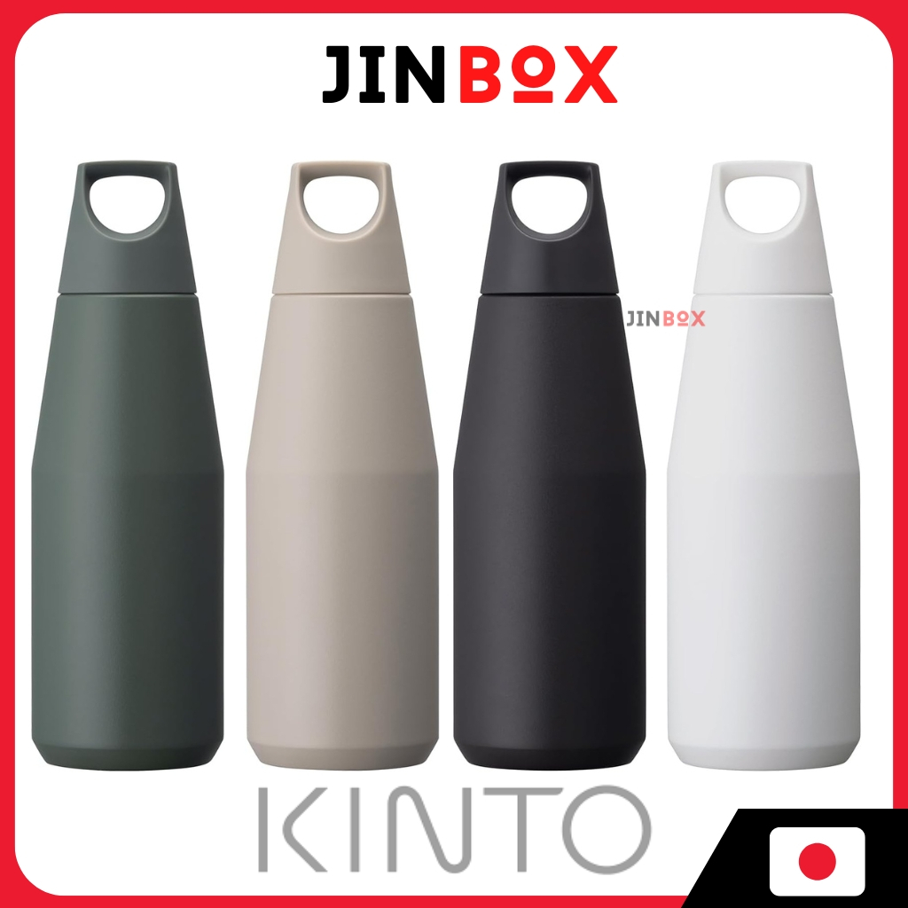 KINTO Trail Tumbler (580ml/1080ml) 真空雙層結構 保溫保存效果 | 蝦皮購物