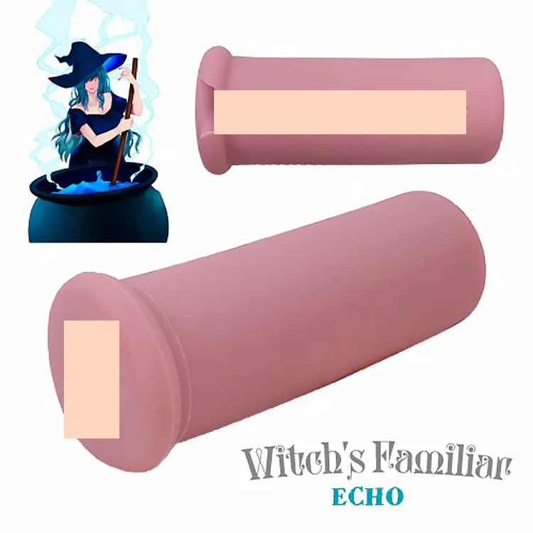 現貨 日本Tomax大魔王巫女的使魔Witch''s Familiar-Echo飛機杯-非常軟 | 蝦皮購物