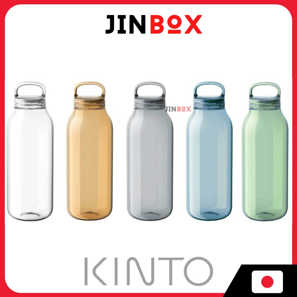 KINTO 水瓶 500ml/950ml 輕便可用洗碗機清洗 | 蝦皮購物