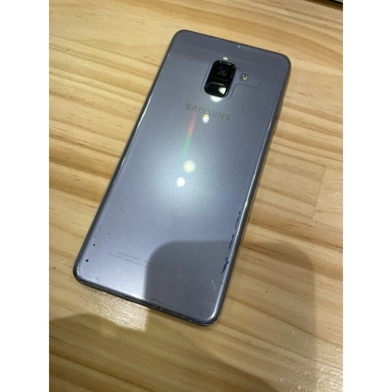 二手機 三星A8 Plus 64G 有使用痕跡 | 蝦皮購物