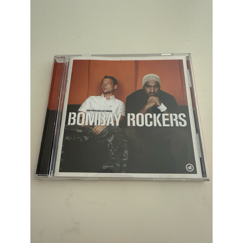 BOMBAY ROCKERS 原版專輯CD | 蝦皮購物