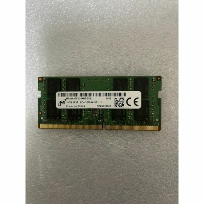 【華哥電腦】原廠 DDR4 8G 399元起 筆電用記憶體 （2133 2400 2666 3200）一年保固 | 蝦皮購物