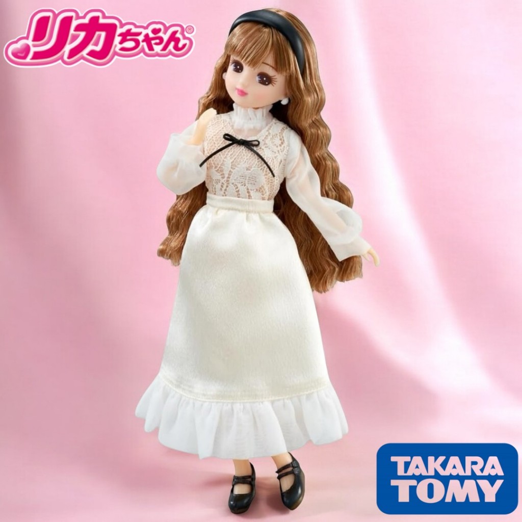 Takara Tomy Licca-chan Doll LD-10 Grown-up Licca-chan | 蝦皮購物
