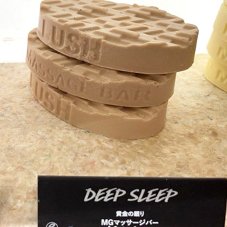 預購/日本代購🇯🇵LUSH 鎂鹽按摩芭 甜睡時光 圓滿結局 after Deep sleep 脆友推薦 鎂鹽餅 | 蝦皮購物