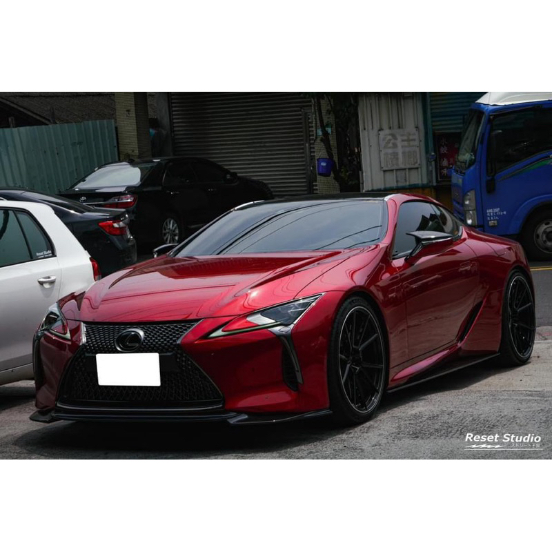 LEXUS LC500 日本NOVEL質感碳纖維全車套件 | 蝦皮購物