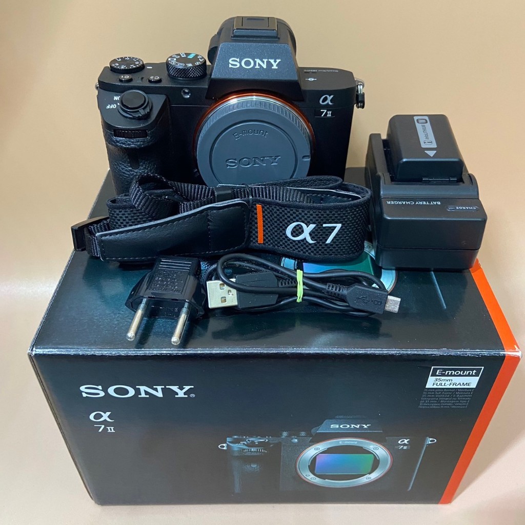 Sony A72 A7II A7M2 單機身 (公司貨) (A7R2 A73 A7C A7 參考) | 蝦皮購物