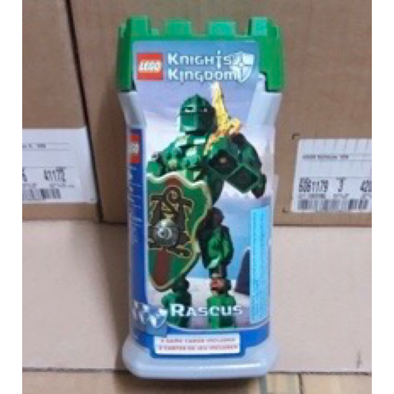 LEGO 8784 KINGHT'S KINGDOM VLADEK 大型人偶 城堡 系列 | 蝦皮購物