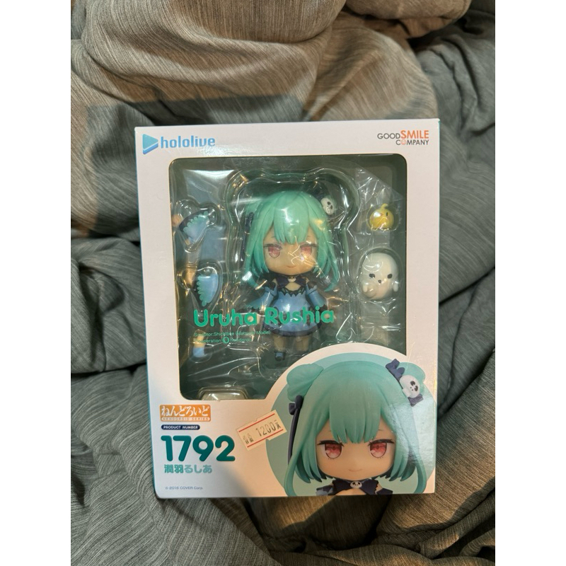 GSC黏土人《hololive》1792 潤羽露西婭/其他 | 蝦皮購物