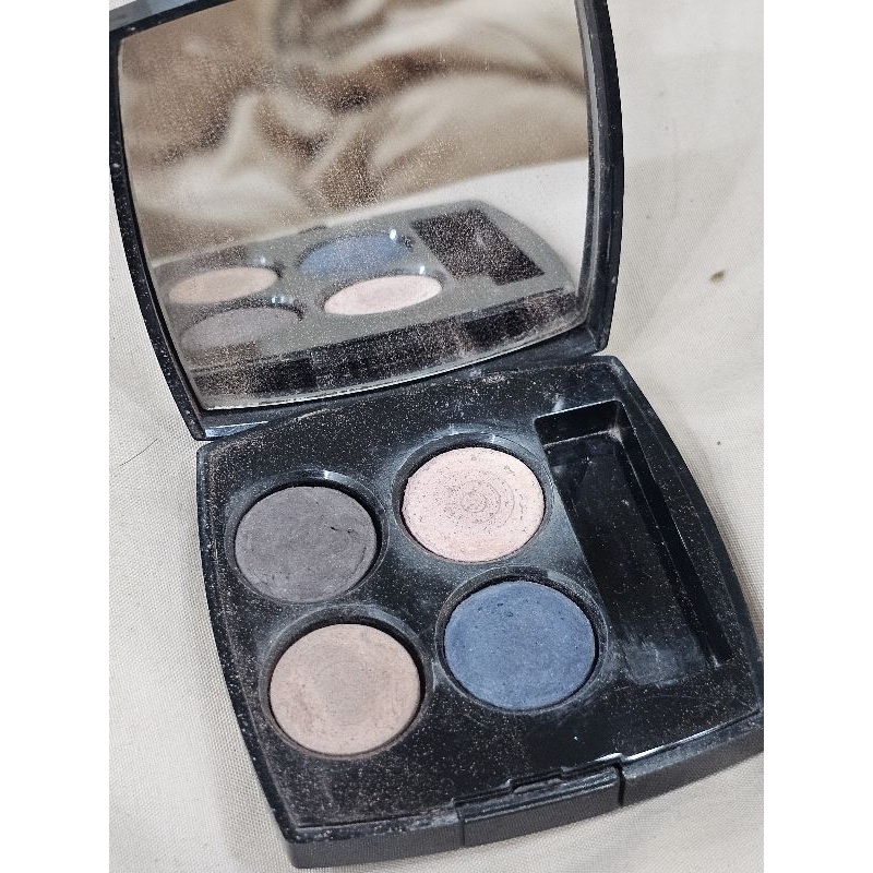 Chanel 香奈兒 眼影盤 專櫃彩妝 | 蝦皮購物