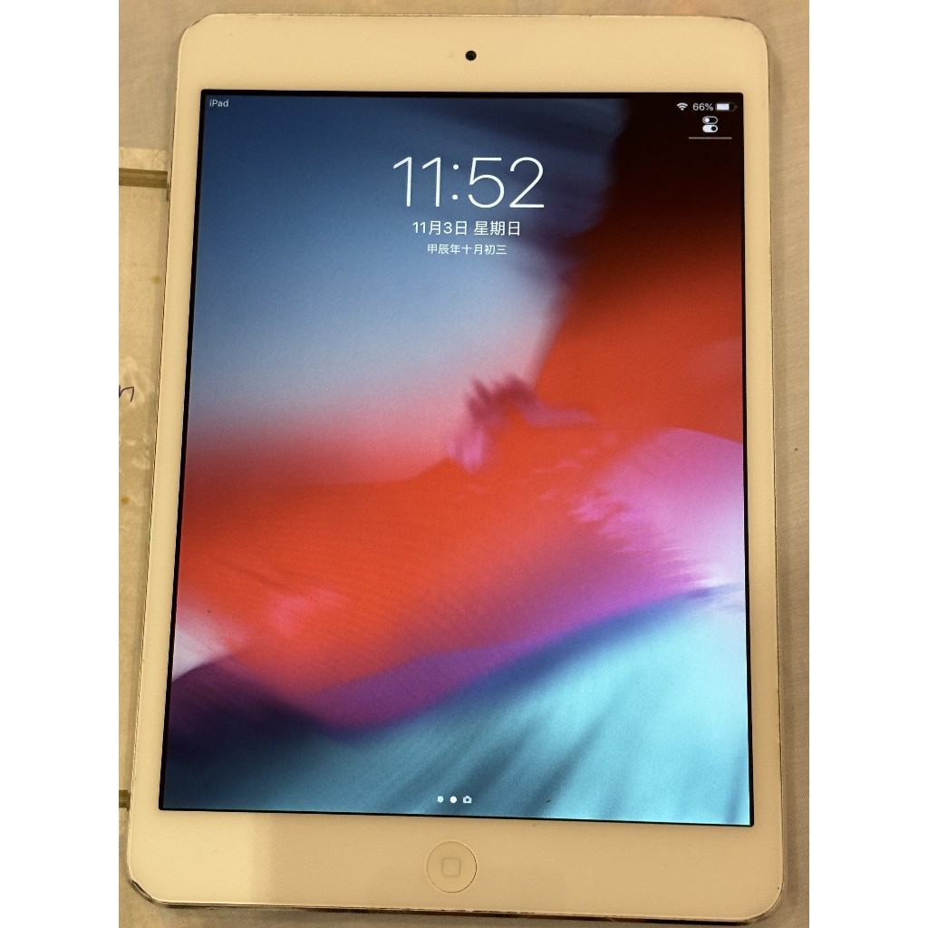 iPad mini 2 32G 銀 Wi-Fi ME280TA/A 高雄 功能正常 | 蝦皮購物