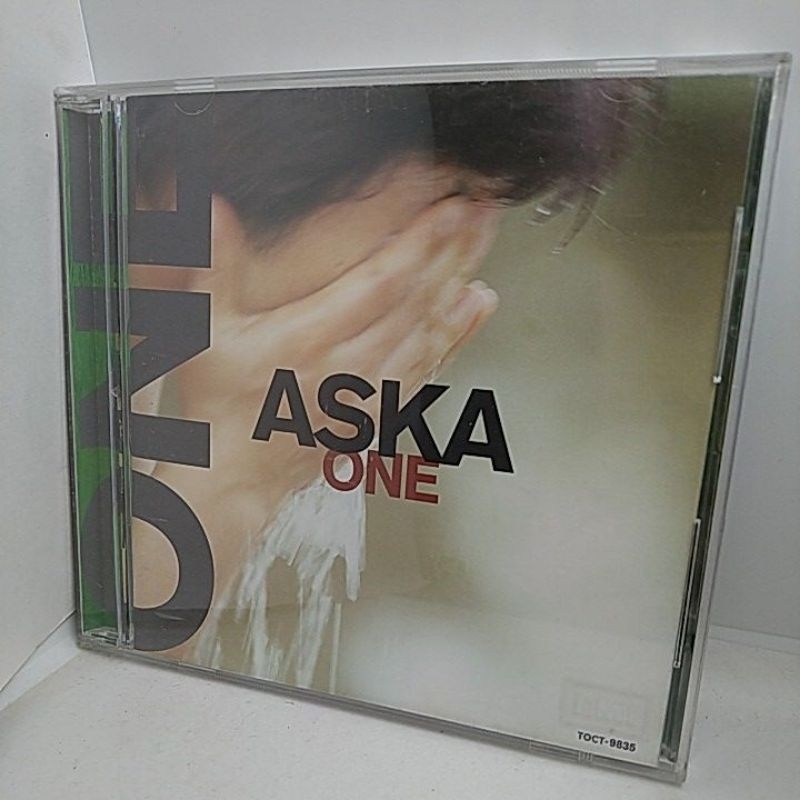 原版日盤 恰克與飛鳥 ASKA / 單飛專輯 ONE / 二手東洋CD | 蝦皮購物
