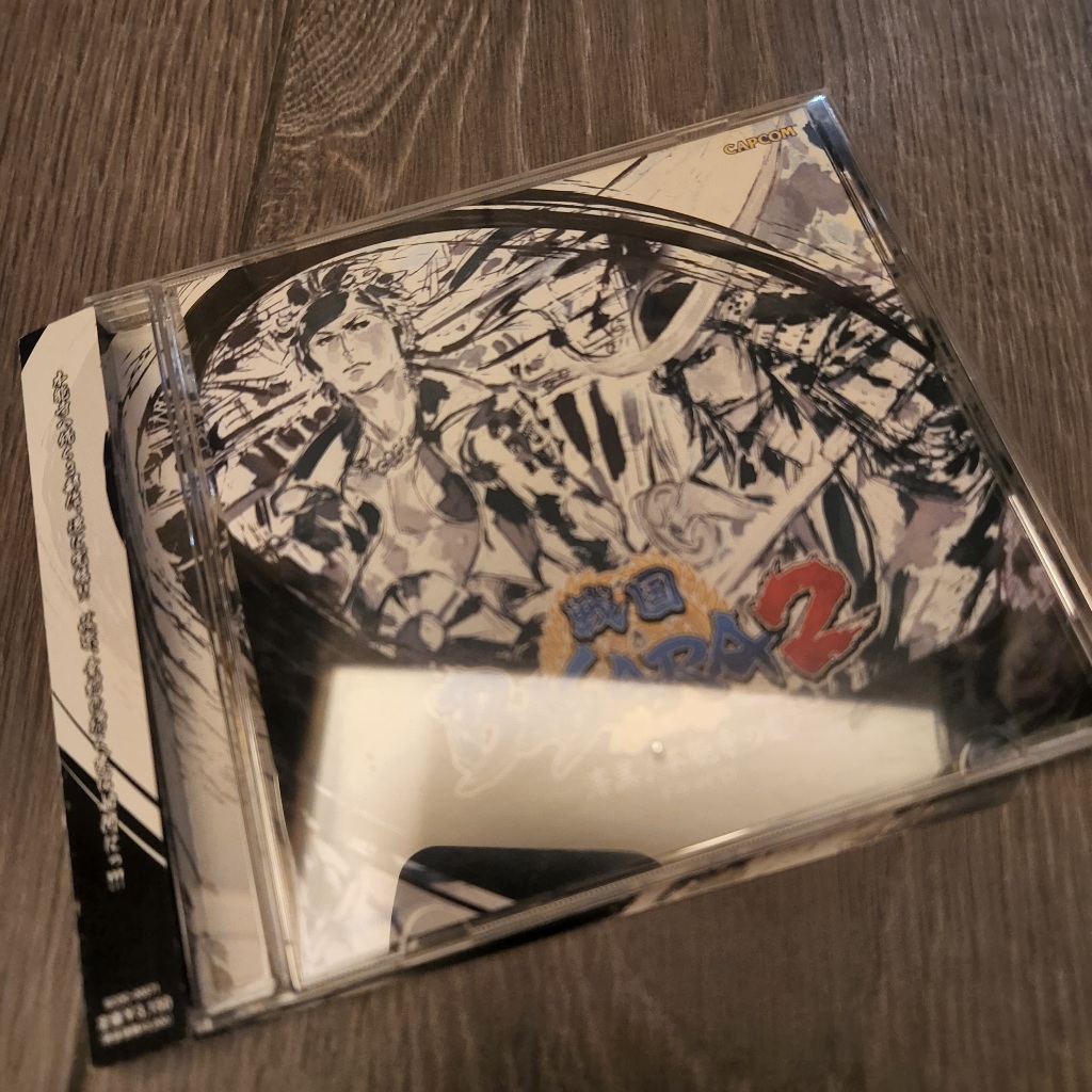【日本正版】 戰國BASARA 2 CD | 蝦皮購物