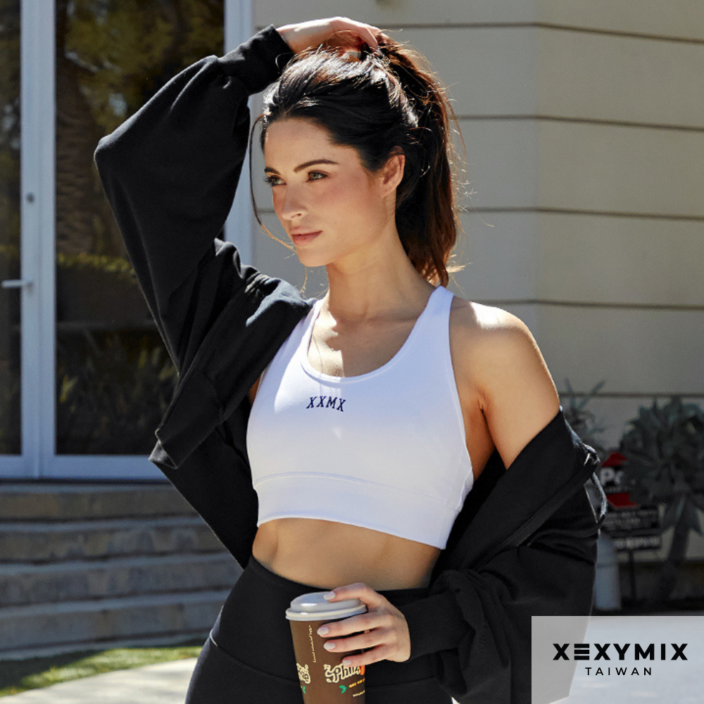 XEXYMIX XXMX 簡約美背運動背心上衣 XT4375H 共4色 跑步 彈力 快乾 排汗 透氣 運動背心 4375 | 蝦皮購物