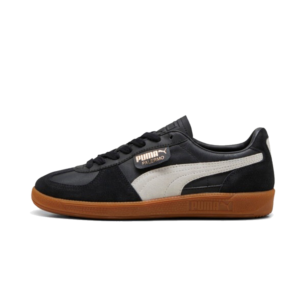 PUMA 男 Palermo Lth 休閒鞋-39646403 | 蝦皮購物
