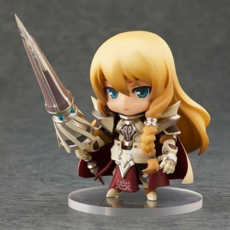零之軌跡 限定特典 7姐 1柱 /雅利安 洛德，GSC Q版 小黏土人 | 蝦皮購物