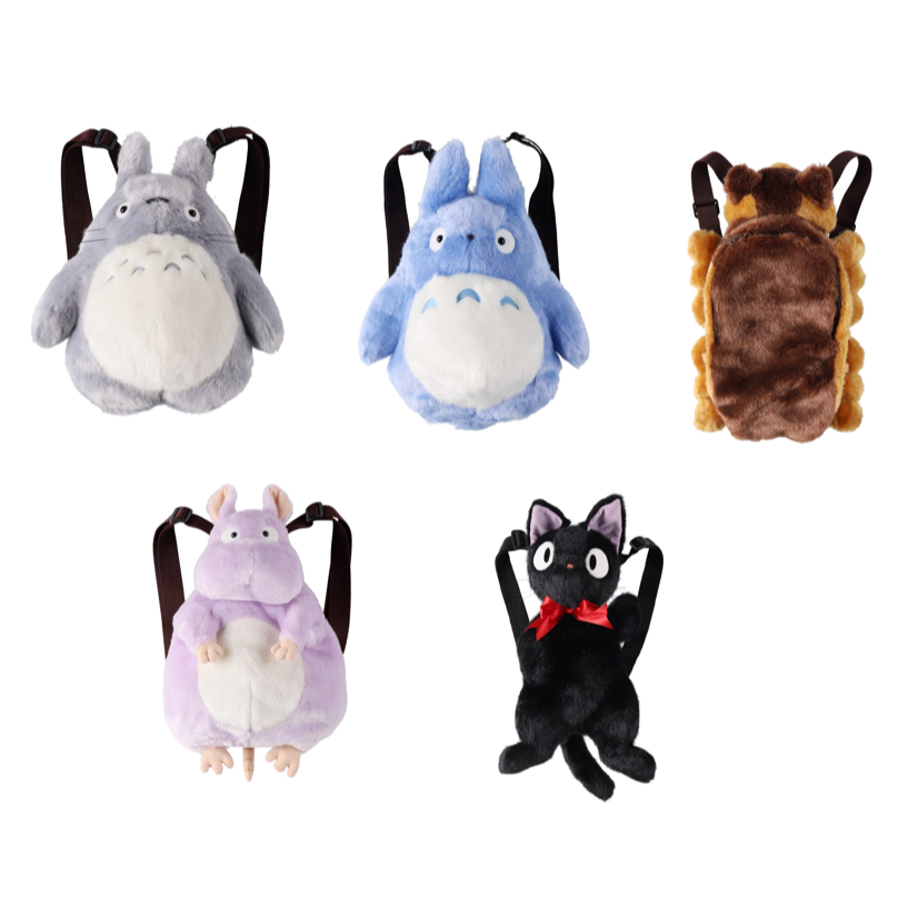 [Direct from Japan] Studio Ghibli Backpack Japan NEW | 蝦皮購物