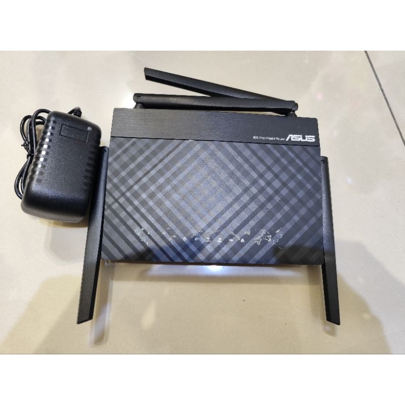 華碩 ASUS AC58U WIFI 路由器 | 蝦皮購物