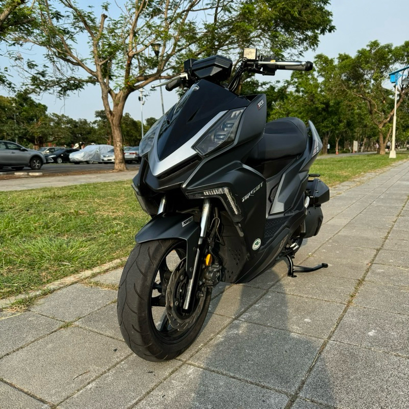 《高雄二手機車》 2021 三陽 DRG 158 TCS #2125 #免費試乘/中古機車/二手機車/流行車款/實體門市 | 蝦皮購物