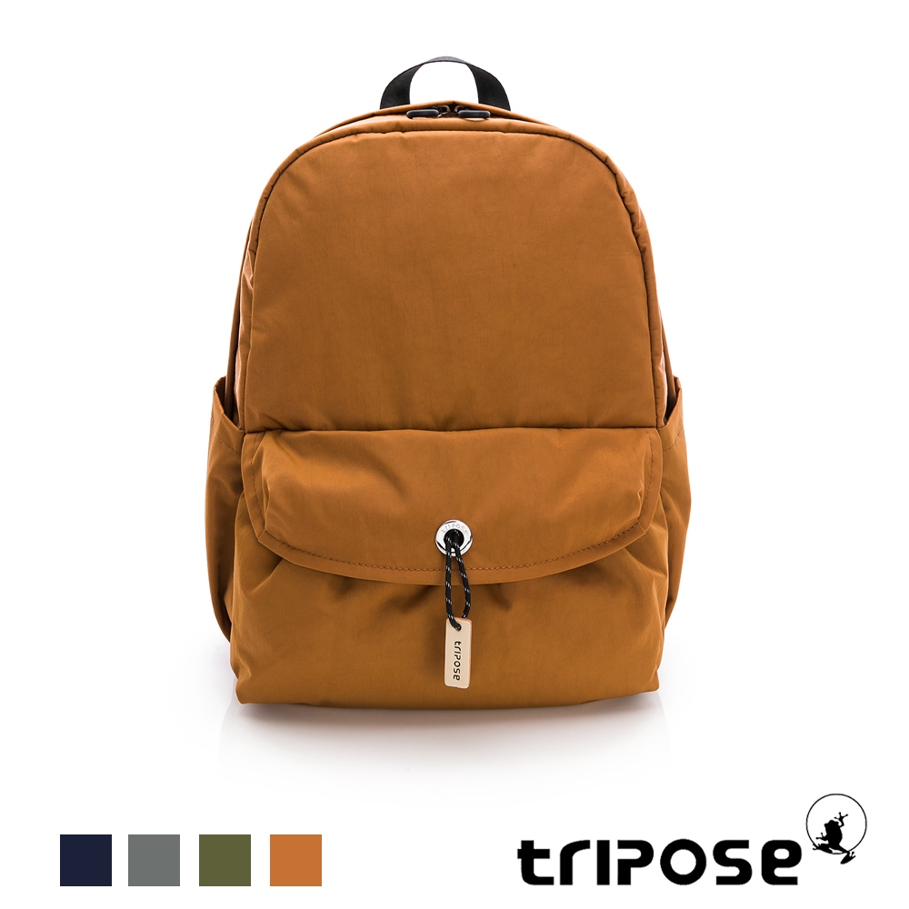 tripose MOVE微皺尼龍輕量後背包-大 | 蝦皮購物