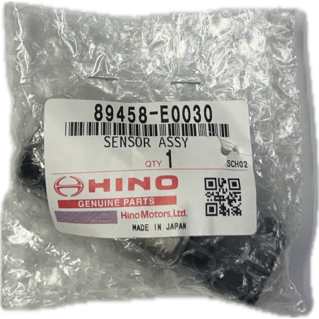 HINO 700型 JO8E NO4C 五期 軌道壓力感應器 89458-E0030/RS6320 歡迎詢價 | 蝦皮購物