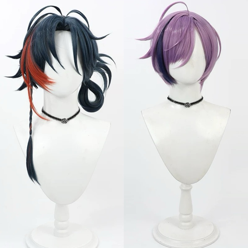 白羊｜3SKM 魁星 榊ネス 假髮 nesu vtuber kaisei cos cosplay | 蝦皮購物