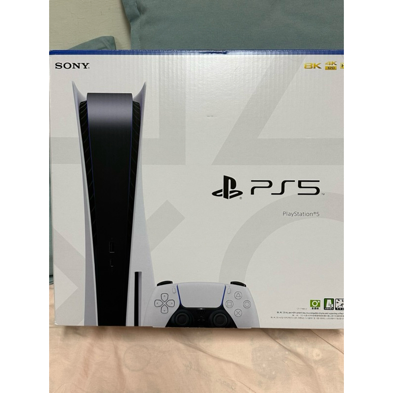 PS5 光碟版 主機 1118型 1T | 蝦皮購物