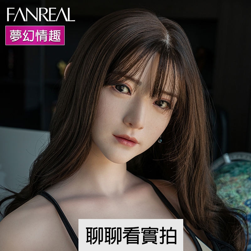 FANREAL凡瑞藝術159cm Fari 雪 仿真口腔頭雕矽膠娃娃 超寫實塗裝 關節指骨 減重瑜伽骨架 加硬手腳趾骨 | 蝦皮購物