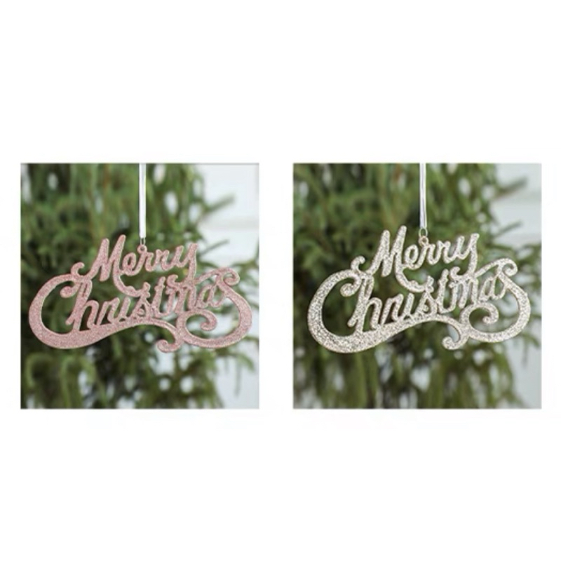 英文字母牌 merry christmas 21公分 香檳金/ 香檳粉 聖誕樹掛飾 聖誕圈掛飾 聖誕裝飾 | 蝦皮購物