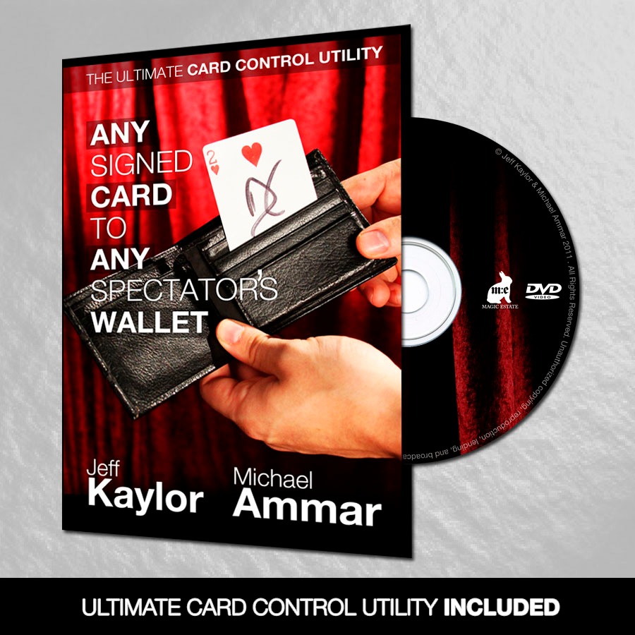 [808 MAGIC]魔術道具 含道具 簽名牌入皮夾 實用教學 副廠 DVD 酒吧 把妹 抖音 大仙 新手 專業 搞笑 | 蝦皮購物